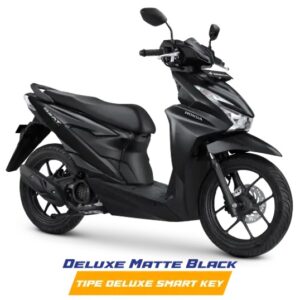 New Honda BeAT Rilis Model dan Fitur Baru