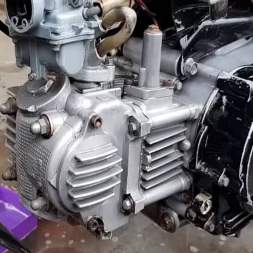 Head Mesin Sepeda Motor Berisik? Ini Penyebabnya!