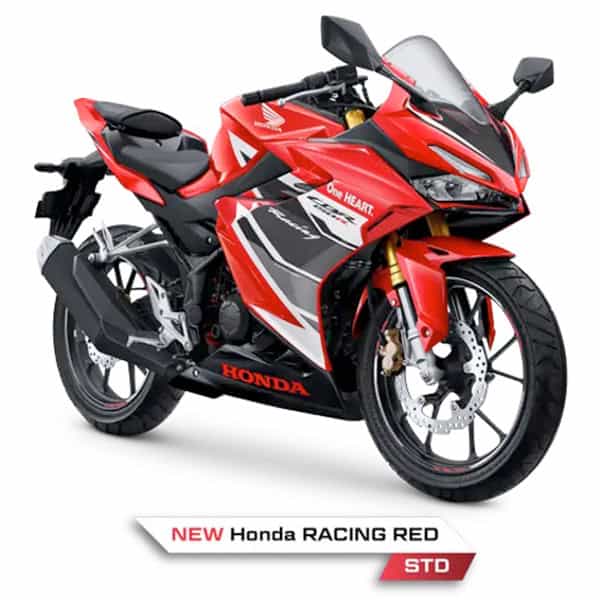 Tampilan Baru New Honda CBR150R Resmi Dirilis