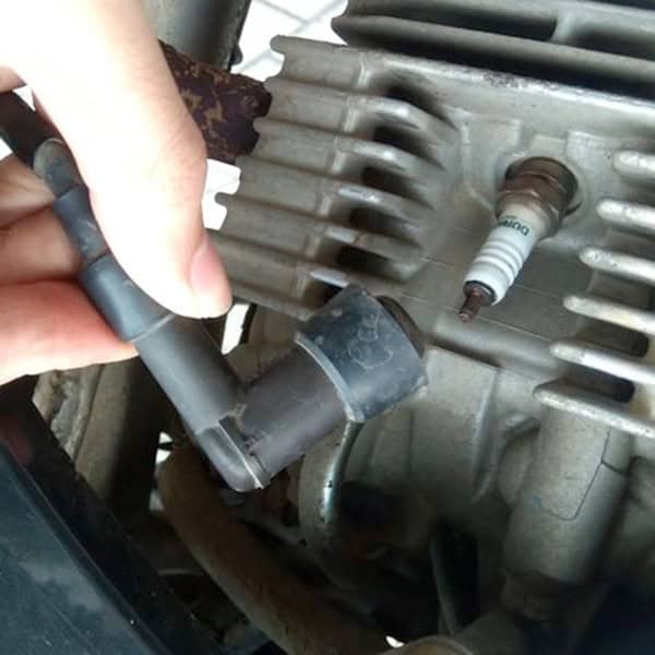 Penyebab Sepeda Motor Susah Dihidupkan atau Mati Setelah Dicuci