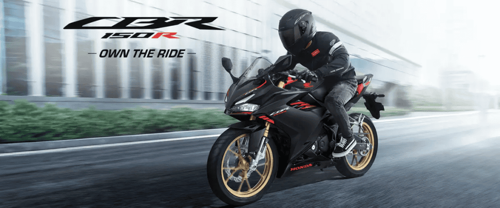 HARGA MOTOR HONDA CBR 150 R Resmi | Cash / Kredit DP RINGAN