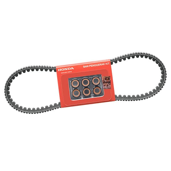 Bagian CVT Sepeda Motor yang Perlu Diperiksa dan Diganti Secara Rutin