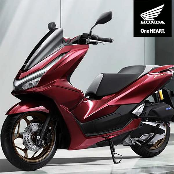 New Honda PCX 160 Resmi Rilis Dengan Fitur yang Lebih Canggih