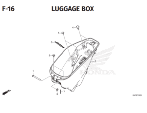 Katalog Suku Cadang Honda ICON e: - Harga Kredit Motor Honda | Dealer ...