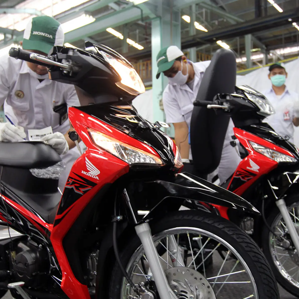 Injeksi vs Karburator: Perbedaan Sistem Bahan Bakar Motor Honda