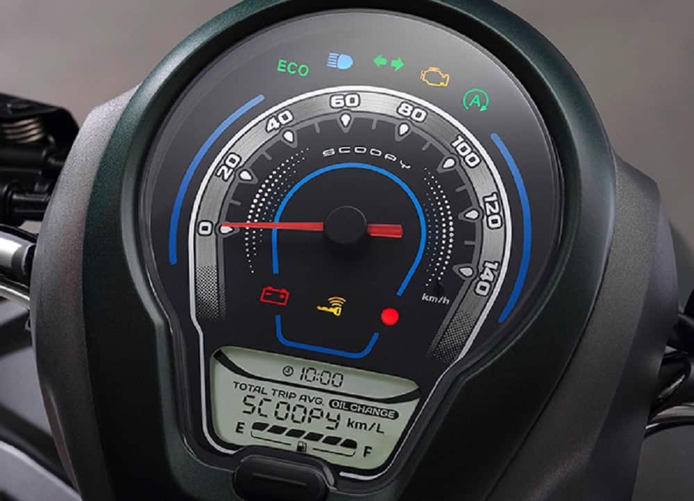 Speedometer Motor Honda Mati? Ini Penyebab dan Solusinya!