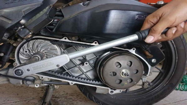 Mengenal Fungsi Rumah Roller pada Motor Matic: Kunci Performa CVT yang ...