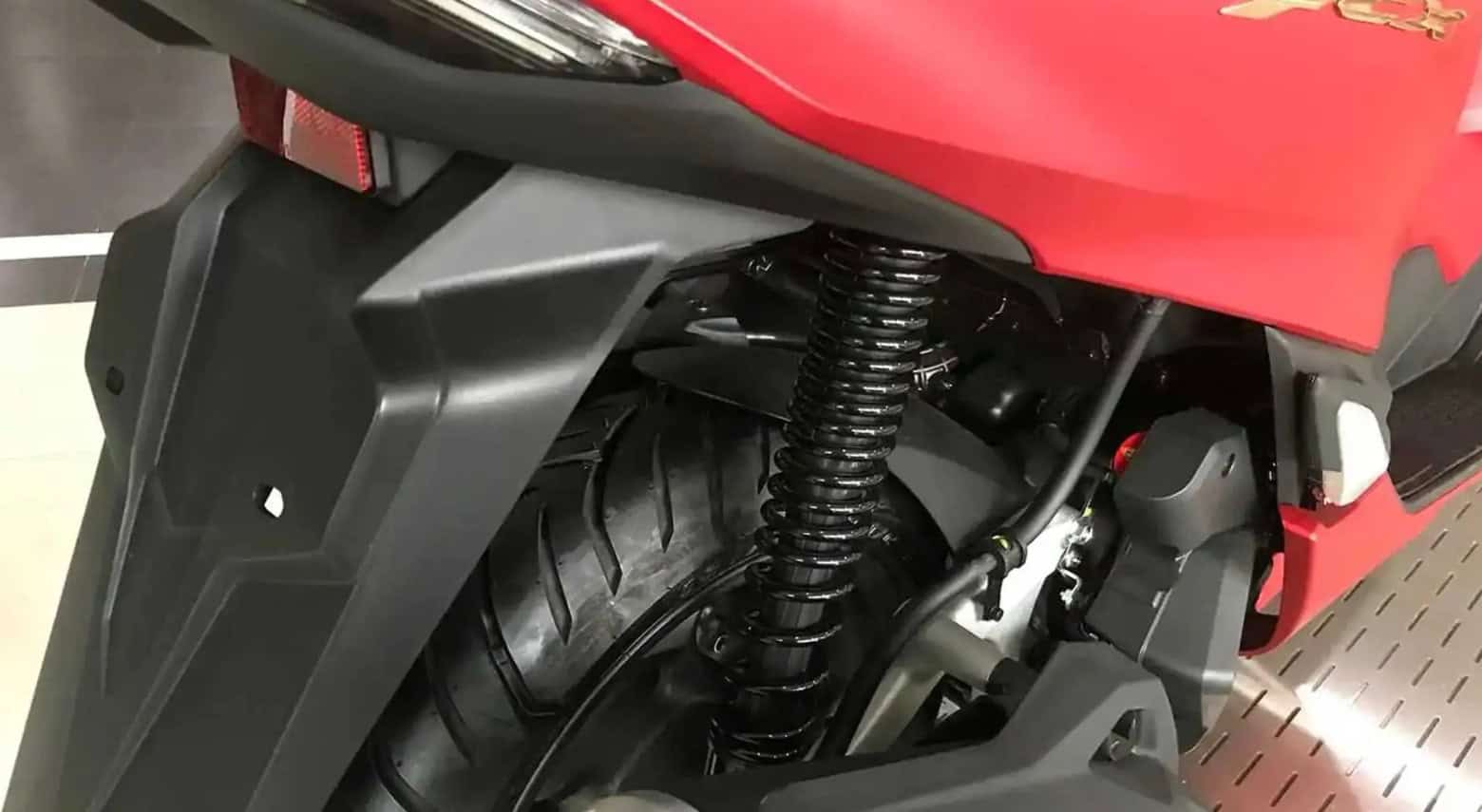 Kenali Shockbreaker dan Fungsinya