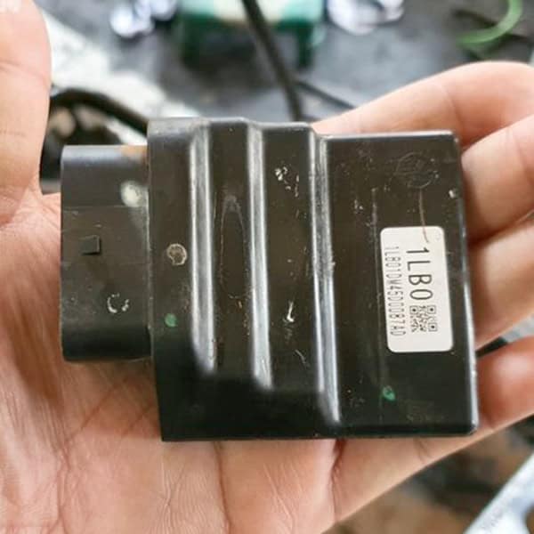 Peran ECU pada Motor Honda: Otak dari Sistem Elektronik Modern