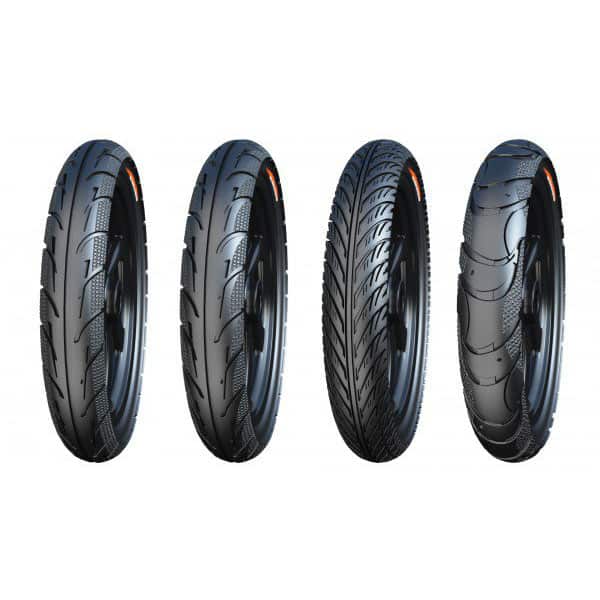 Perbedaan Ban Tubeless dan Ban Dalam pada Sepeda Motor