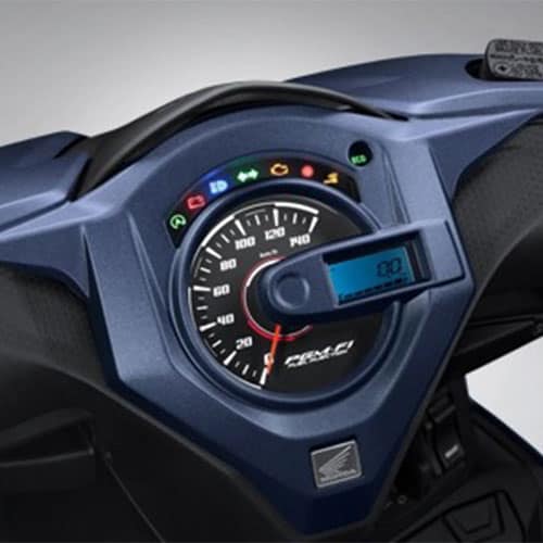 New Honda BeAT Series 2025 Warna dan Striping Terbaru