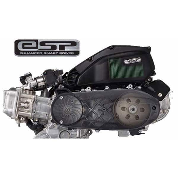 Motor Honda eSP Lebih Ramah Lingkungan? Ini Buktinya!