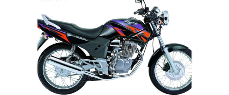 Fakta Unik Honda Tiger Raja Jalanan yang Masih Eksis