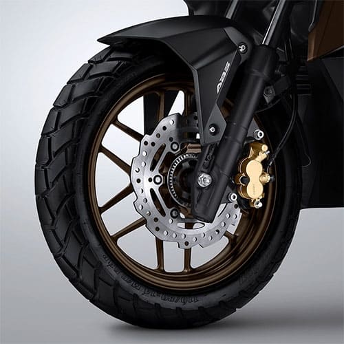New Honda ADV160 Dilengkapi Fitur Keren Honda RoadSync