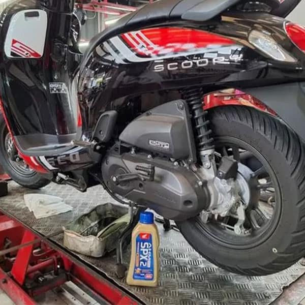 Suara Mesin Motor Berisik Setelah Ganti Oli? Ini Penyebabnya