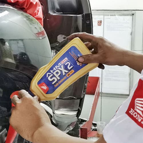 Kapasitas Oli Mesin Honda: Panduan Lengkap Sesuai Tipe Motor
