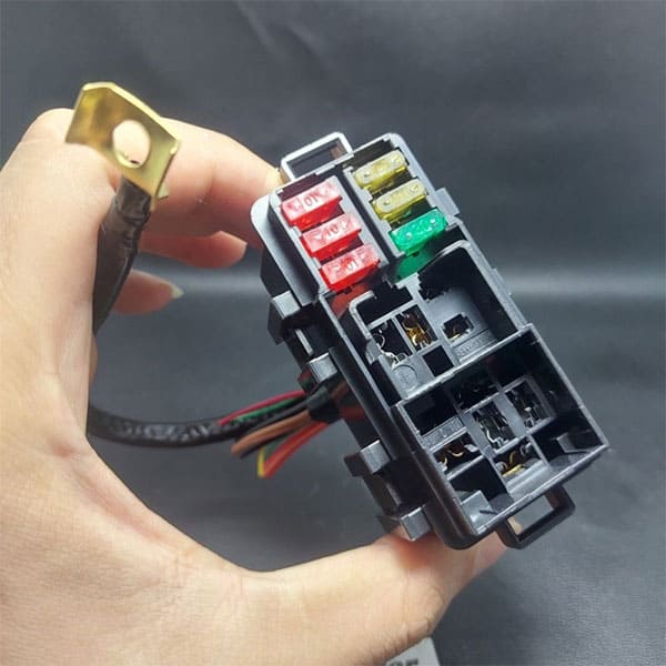 Fuse Box Motor Honda: Lokasi, Fungsi & Cara Ganti yang Aman