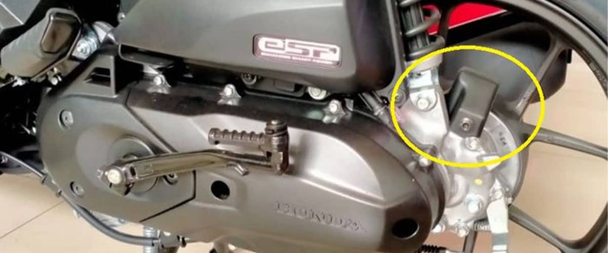 Cara Kerja Sensor Kecepatan di Motor Honda Injeksi