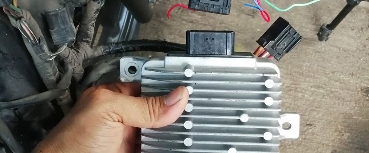 Kenali Cara Kerja 6 Sensor Penting di Mesin Motor Honda