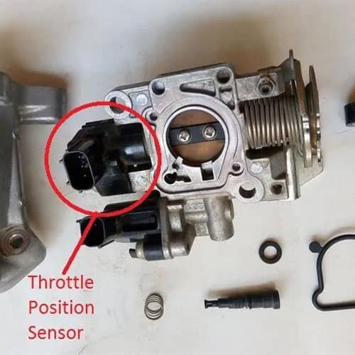 Kenali Cara Kerja 6 Sensor Penting di Mesin Motor Honda