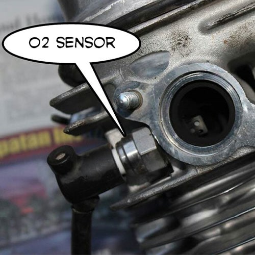 Kenali Cara Kerja 6 Sensor Penting di Mesin Motor Honda