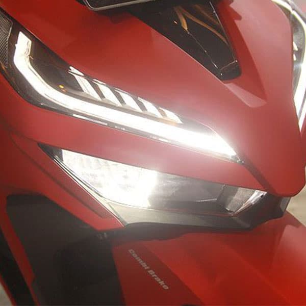 Keunggulan Teknologi LED Multi-Reflector pada Motor Honda