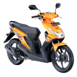 Cara Mencari Tahu Tipe dan Tahun Motor Honda BeAT