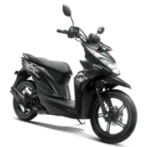 Honda BeAT Street K81 2016-2019