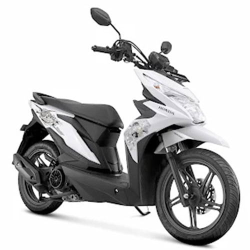 Honda BeAT Street K81 2016-2019