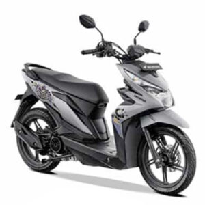 Honda BeAT Street K81 2016-2019