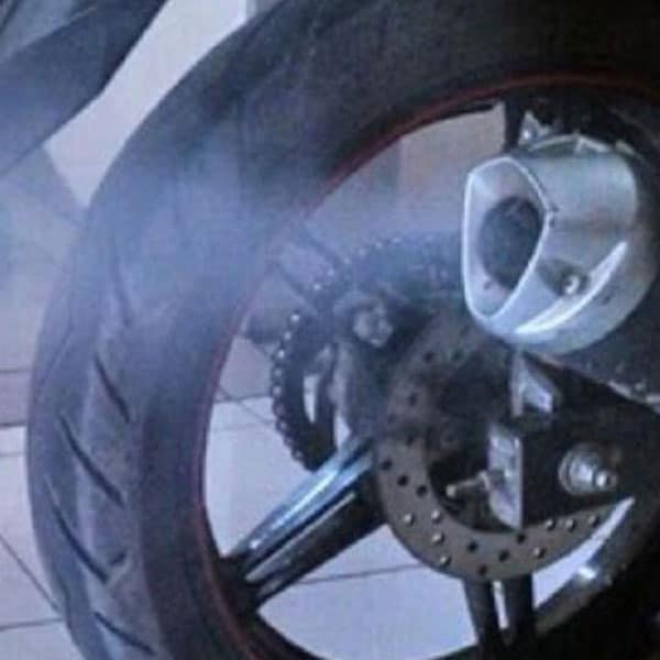 Tanda Motor Honda Mengalami Pembakaran Tidak Sempurna
