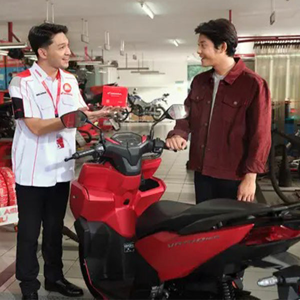 Kenapa Motor Honda Terasa Berat Setelah Servis?