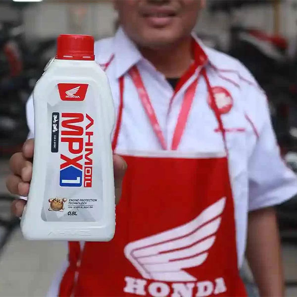 Apakah Boleh Ganti Oli Motor Honda Terlalu Sering?