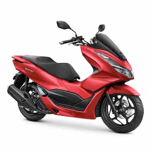 Cara Mencari Tahu Tipe dan Tahun Honda PCX 160