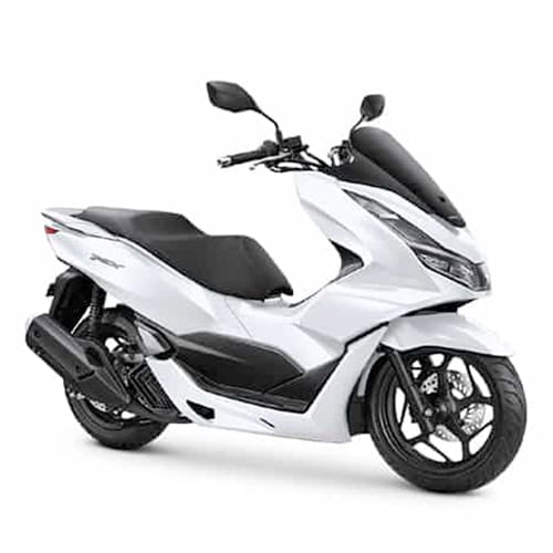 Cara Mencari Tahu Tipe dan Tahun Honda PCX 160