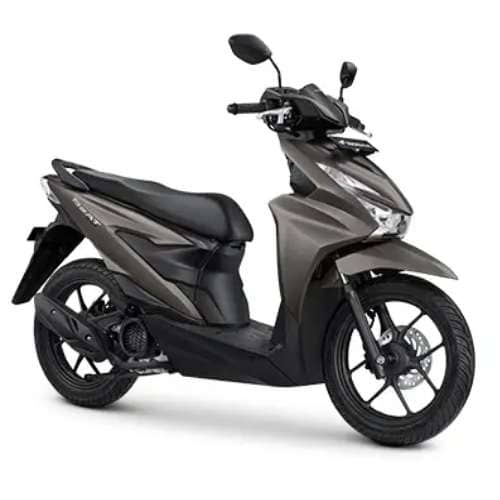 MOTOR HONDA BEAT - Cash / KREDIT HARGA MURAH DP RINGAN