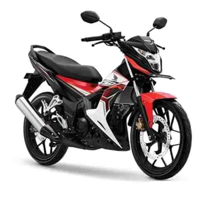 Honda Sonic 150R - Aksi Tanpa Batas