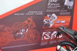 All New Honda CBR 150R 2014 Resmi Dirilis