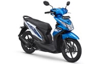 Motor Matik Honda – Honda Jatake Motor