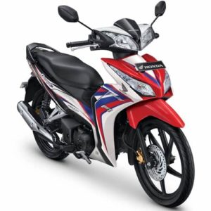 Honda Blade 125 FI - Lebih Keren Lebih Cepat Lebih Irit