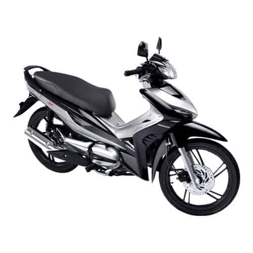 MOTOR HONDA REVO TECHNO AT - Cash / KREDIT HARGA MURAH