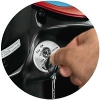 Mengenal Fungsi Secure Key Shutter (SKS) Pada Motor Honda