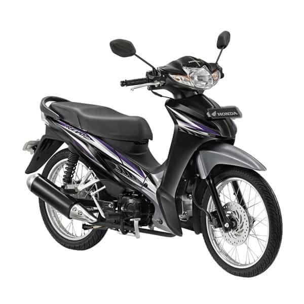 PT AHM Luncurkan Honda Revo Fit