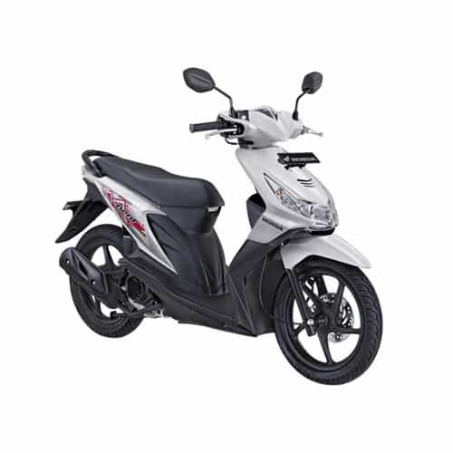 New Honda BeAT