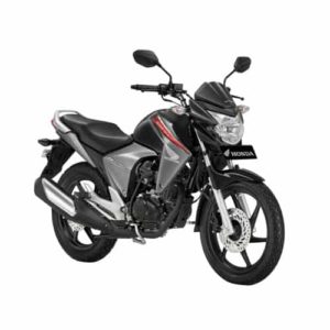 Honda New Mega Pro - The Real Street Fighter