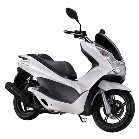 Honda PCX 150 - My Journey My Signature