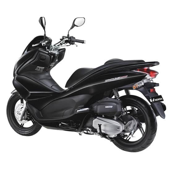 Honda PCX 150 - My Journey My Signature