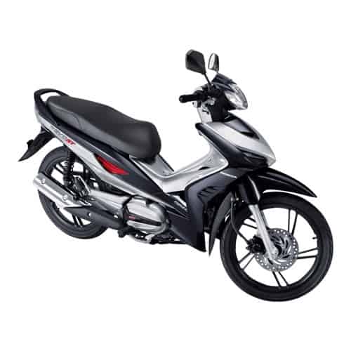 Honda Revo AT - The Real Advanced Cub Matic