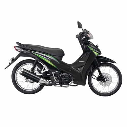 Honda Beri Penyegaran Pada Revo Series