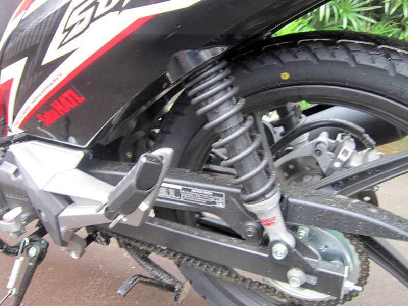 Honda Supra X 125 FI Dirilis Dengan Teknologi Injeksi